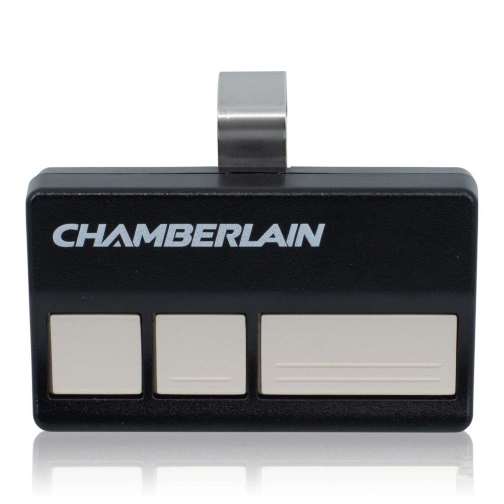Chamberlain Universal Remote Manual