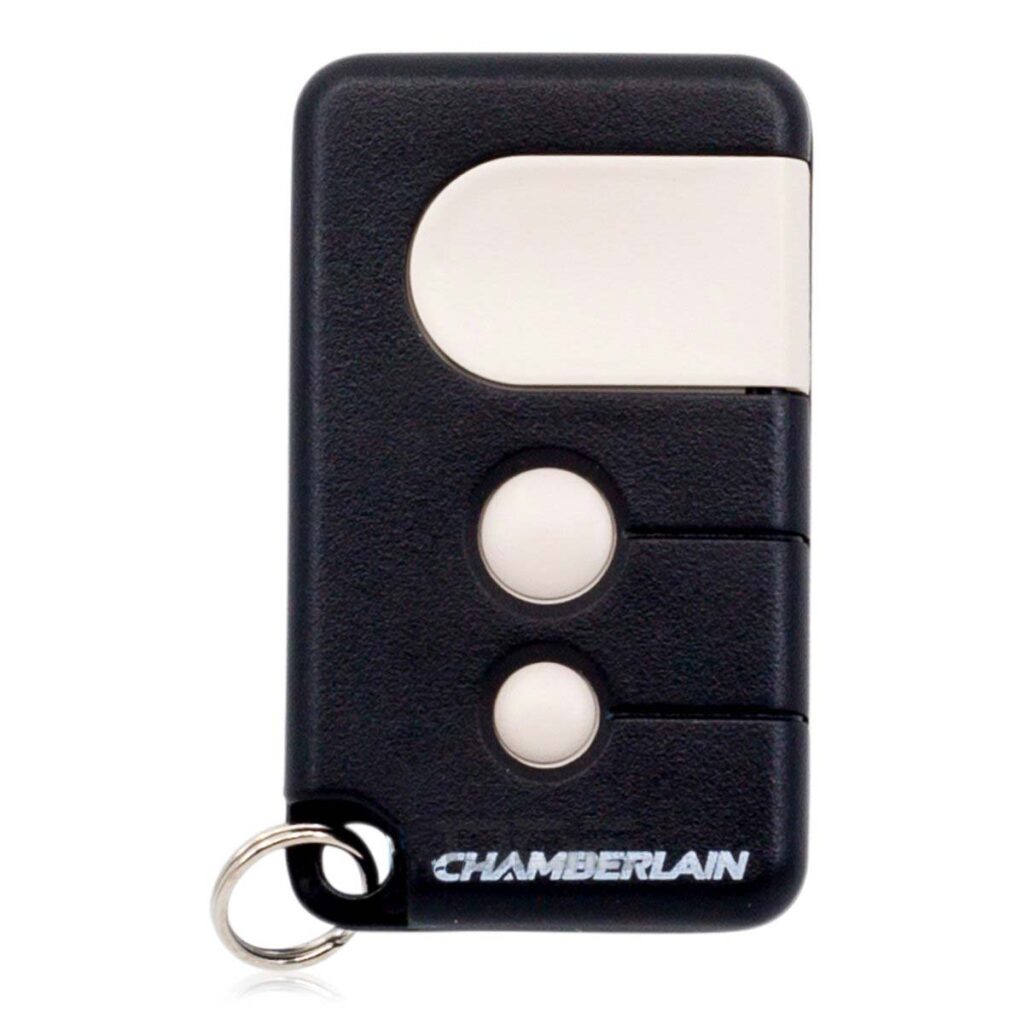 Chamberlain 4333A Genuine Remote - Garage Doors, Motors & Remotes