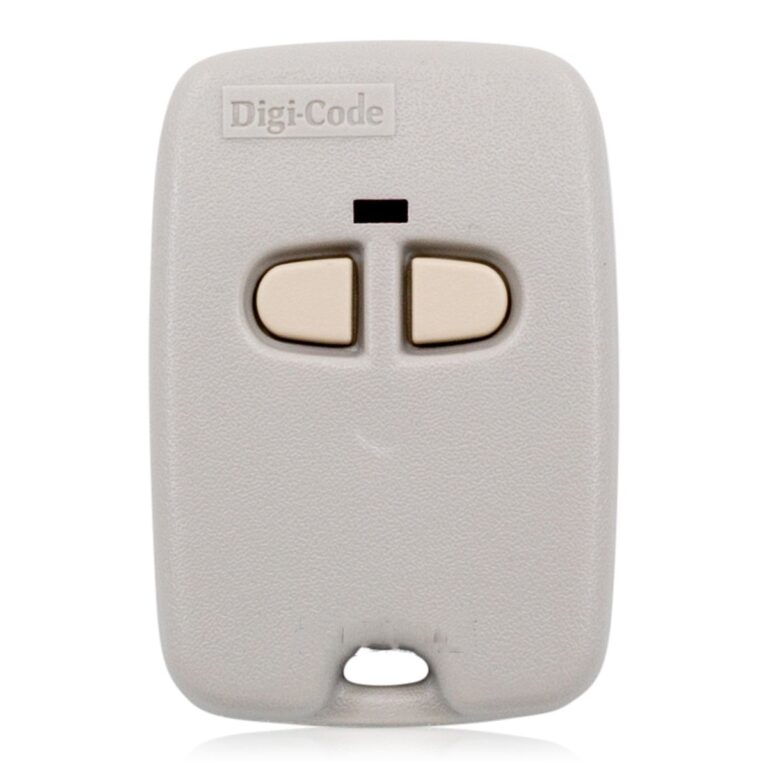 Digi-Code 5070 Genuine Remote - Brisbane Garage Doors Digi-Code 5070 Genuine Remote - Brisbane Garage Doors