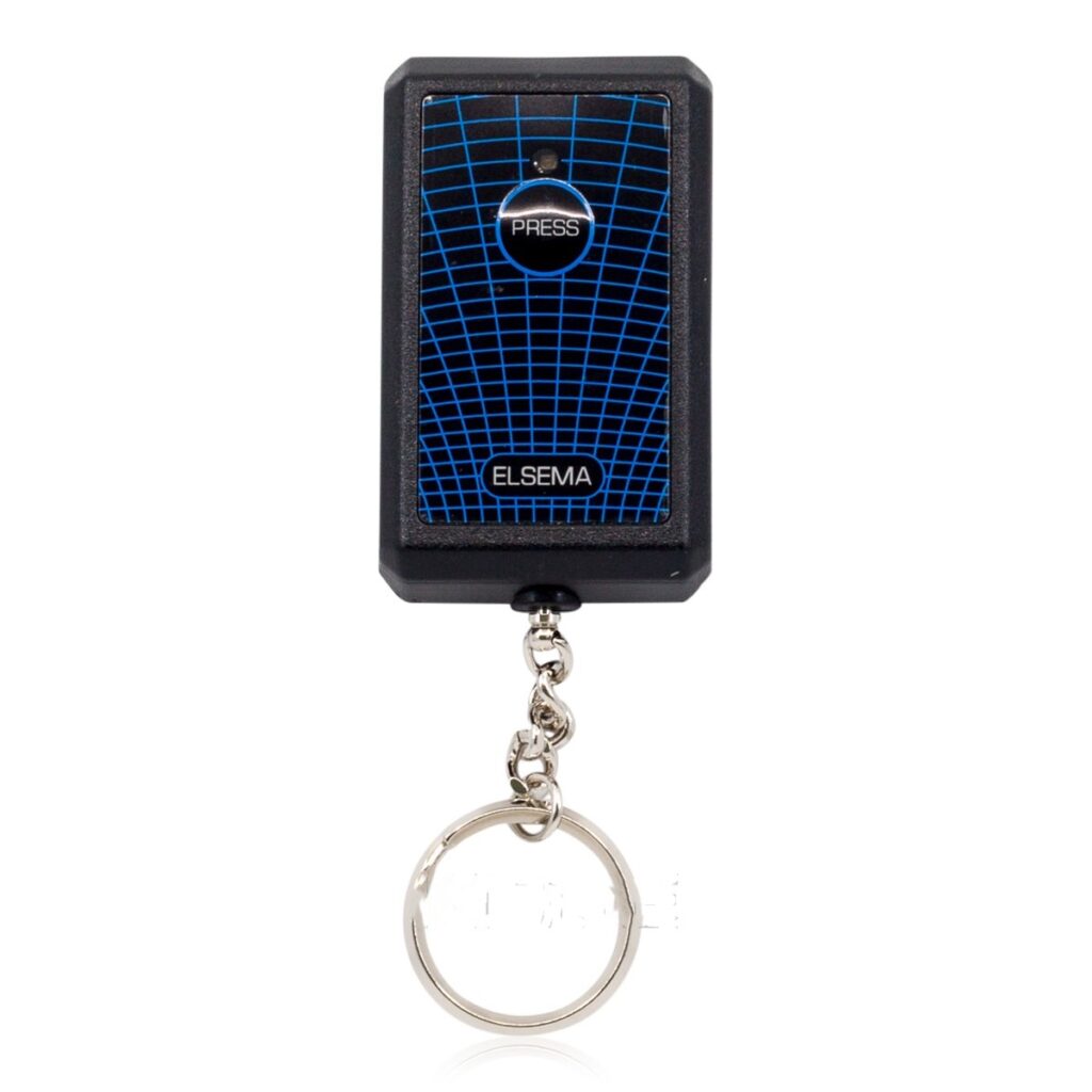 Elsema Key 301 Genuine Remote - Garage Doors, Motors & Remotes