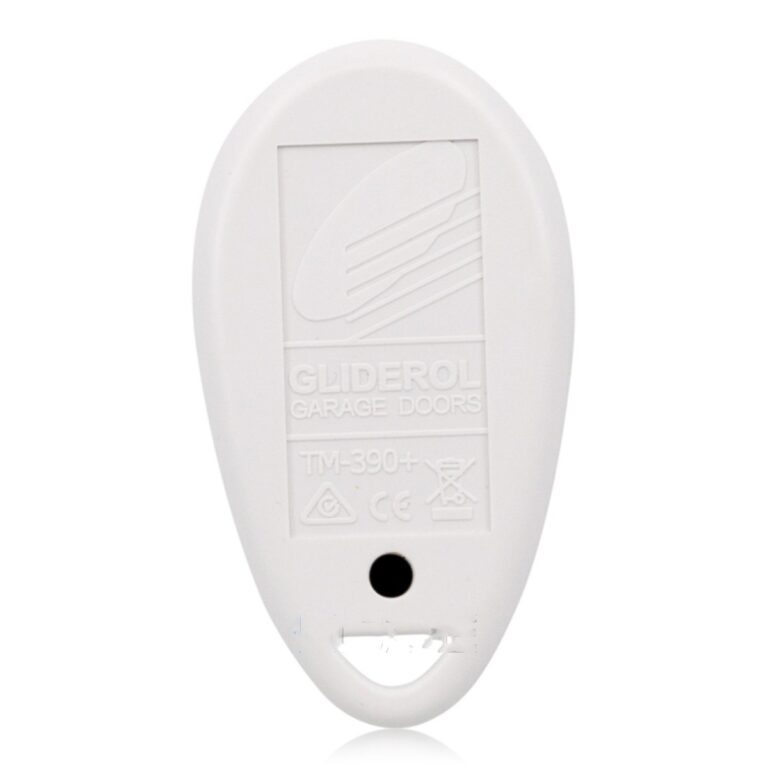 Gliderol TM390 Genuine Remote - Garage Doors, Motors & Remotes