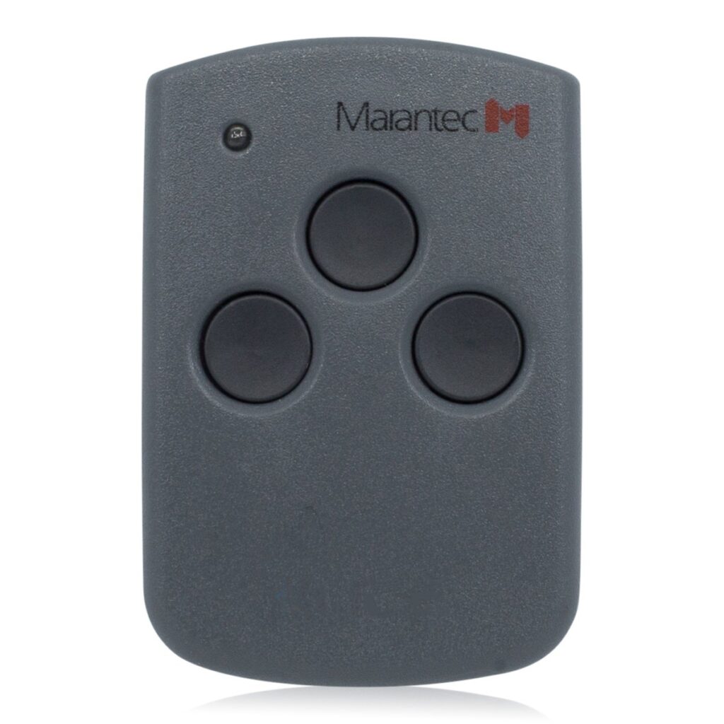 Marantec D313 Non-Genuine Remote - Garage Doors, Motors & Remotes