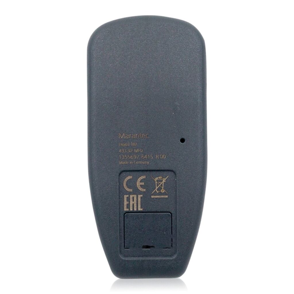 Marantec D382 Genuine Remote - Garage Doors, Motors & Remotes