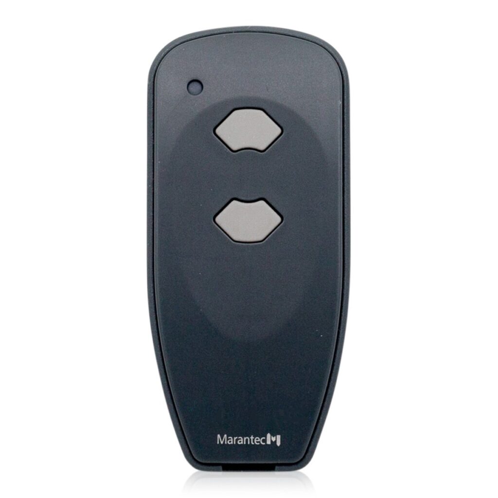 Marantec D382 Genuine Remote - Garage Doors, Motors & Remotes