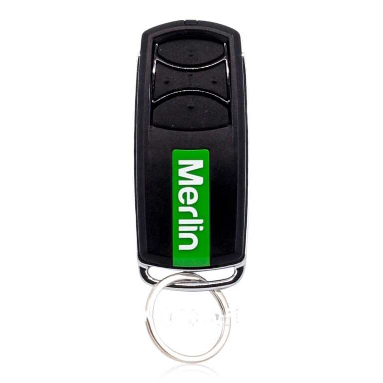 Merlin + 2.0 E960M Genuine Remote - Garage Doors, Motors & Remotes