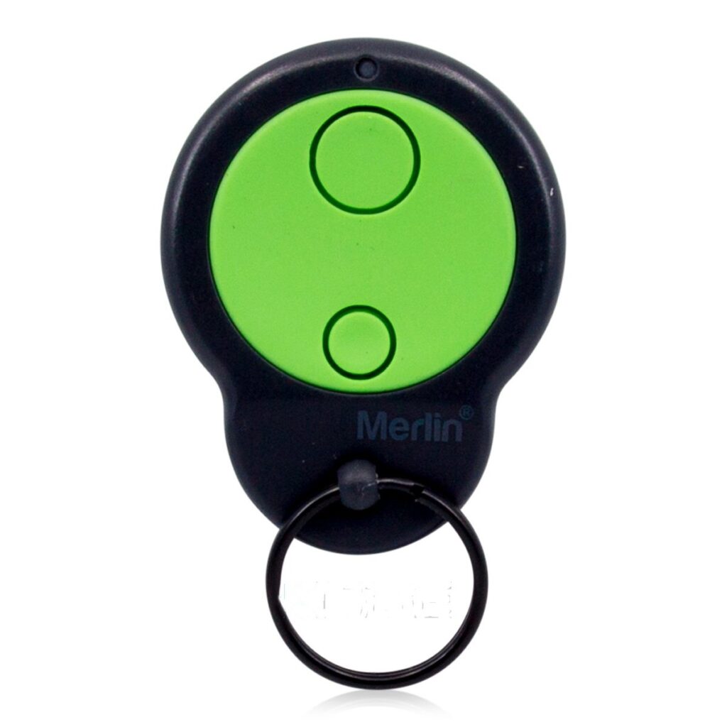 Merlin M842 Genuine Remote - Garage Doors, Motors & Remotes