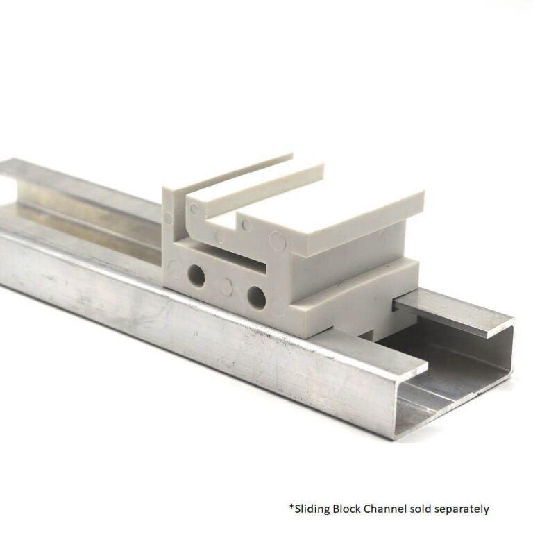 Nylon Sliding Block for Sliding & Incline Gates - Garage Doors, Garage ...