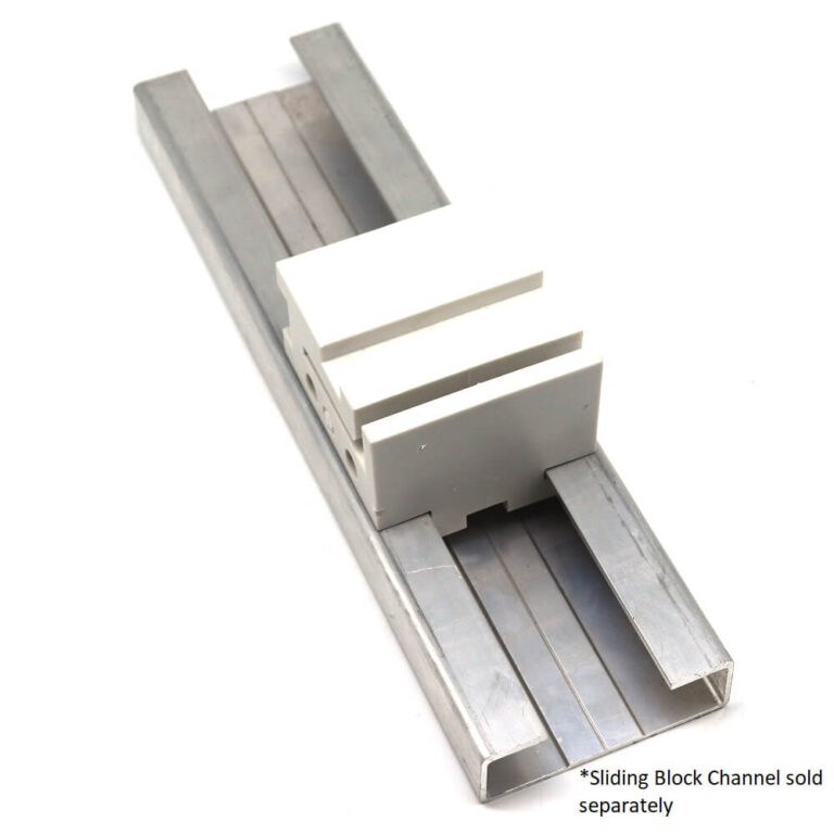 Nylon Sliding Block for Sliding & Incline Gates - Garage Doors, Garage ...